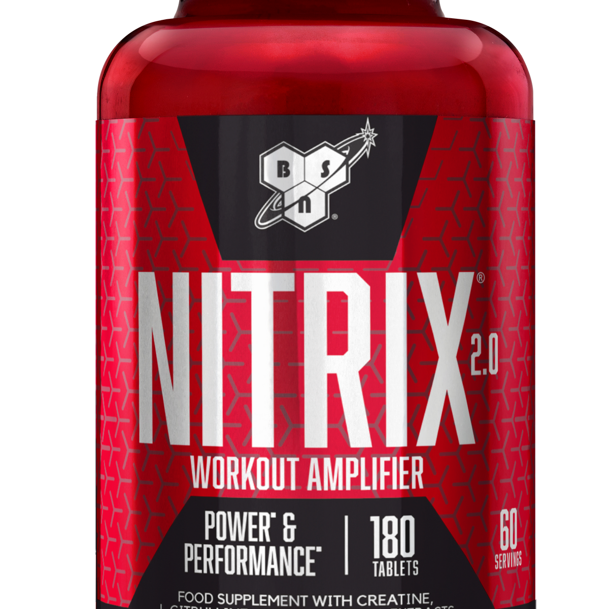BSN - Nitrix 2.0 – Body&Fit