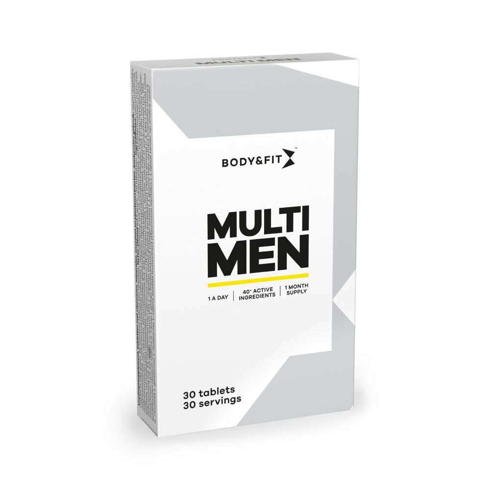 Multi Men – Body&Fit