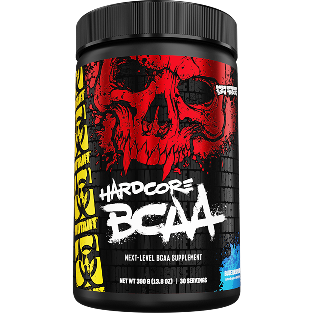 Hardcore BCAA - Sportvoeding | Mutant | Body&Fit NL