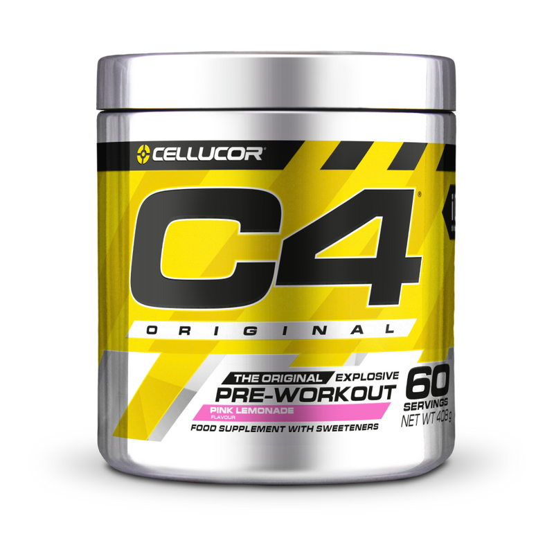 C4 Original Pre-workout | Body & Fit – Body&Fit