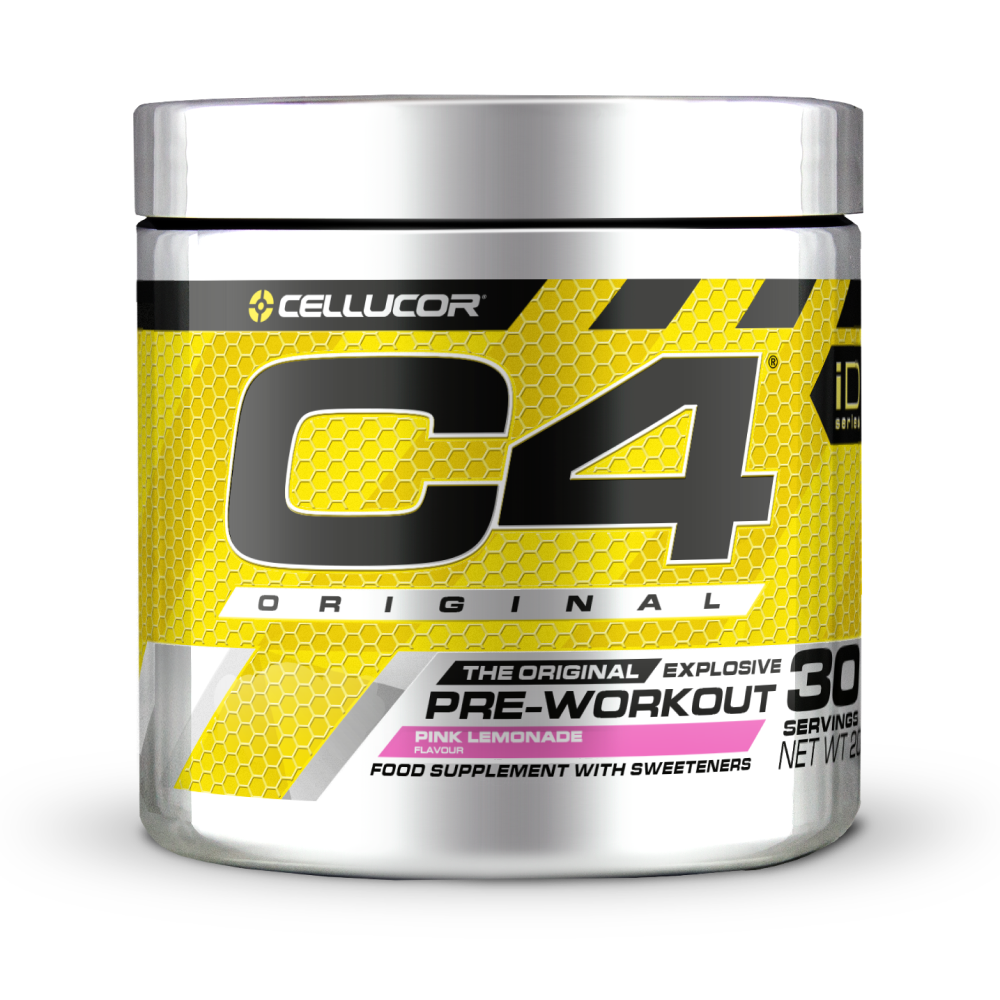 C4 Original Pre-workout | Body & Fit – Body&Fit