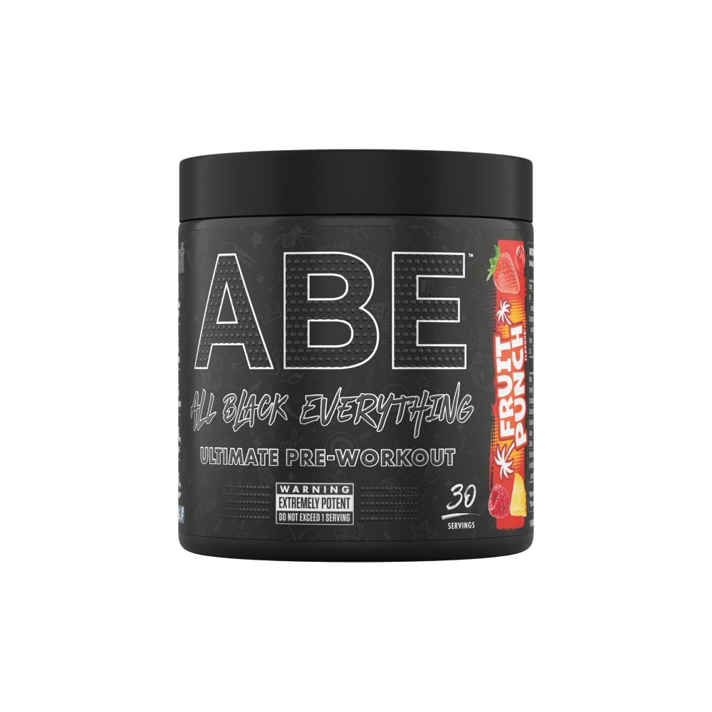 ABE Pre-workout by Applied Nutrition – Body&Fit