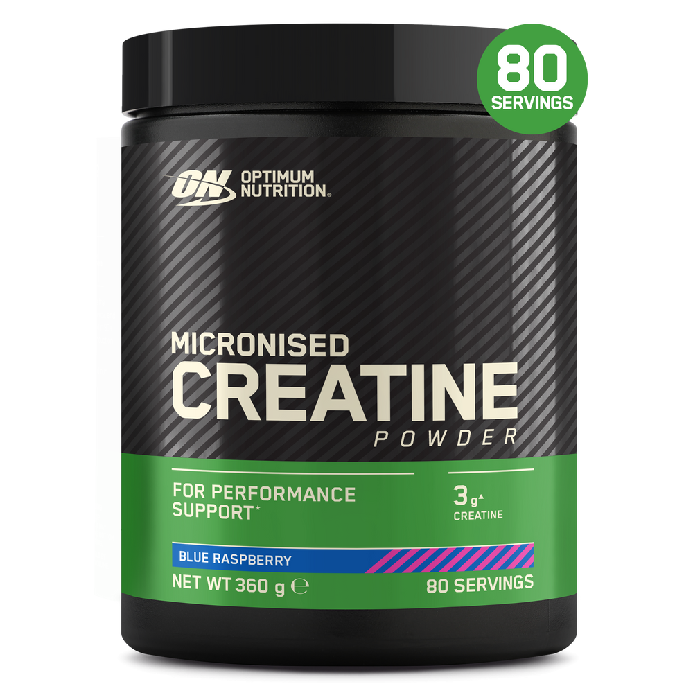 Creatinepoeder - Creatine & Prestatie | Body&Fit NL