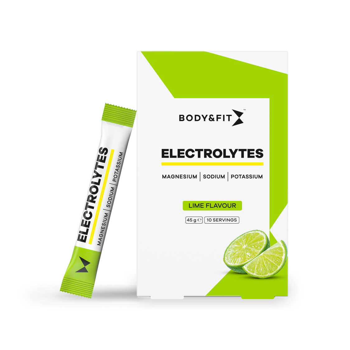 Body&Fit | Sports Nutrition, Protein & Health Supplements