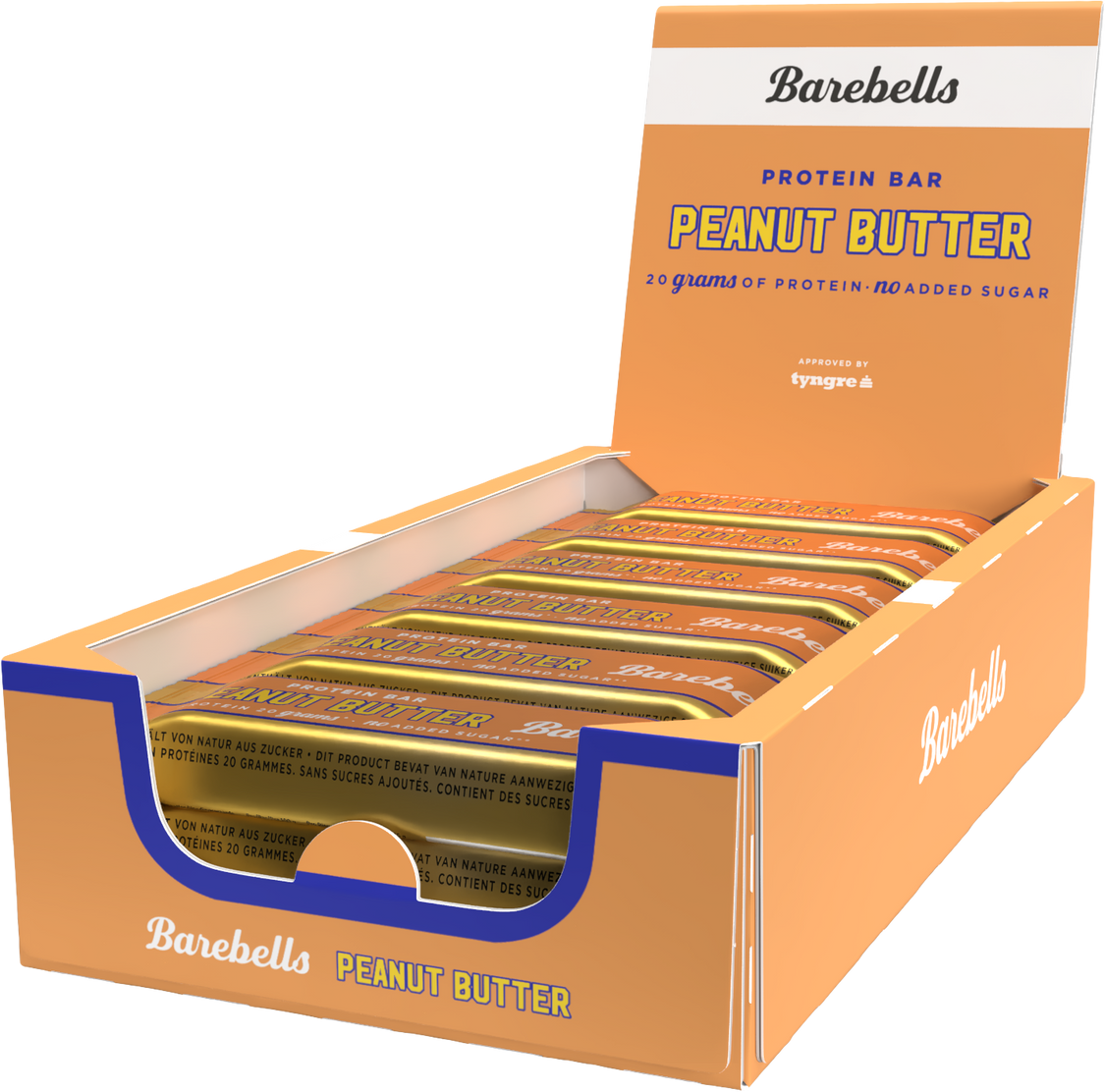Barebells | Body&Fit NL