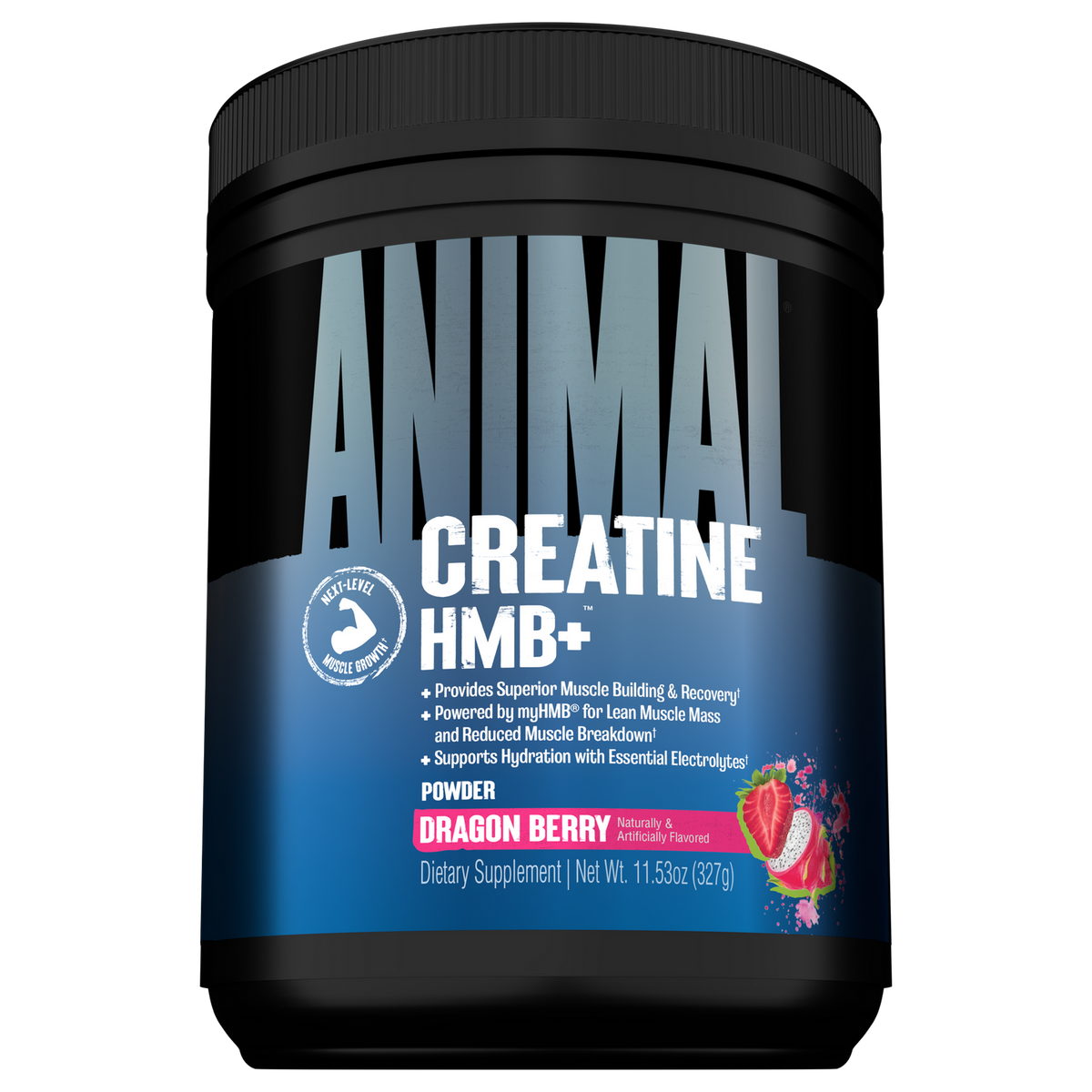 Animal Creatine HMB+ | Universal | Body&Fit NL
