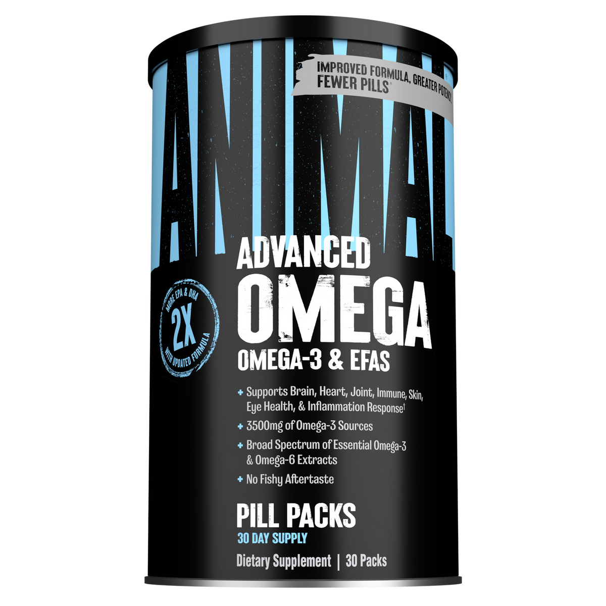 Animal Omega – Body&Fit