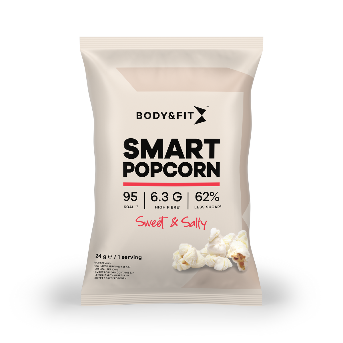Smart Popcorn - Body & Fit – Body&Fit