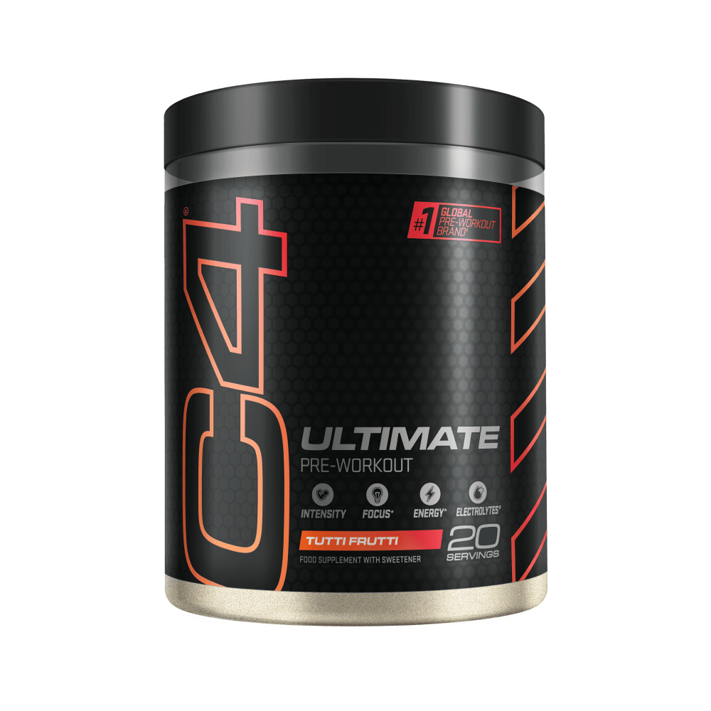 C4 Ultimate Pre-Workout - Next Gen | Body & Fit – Body&Fit