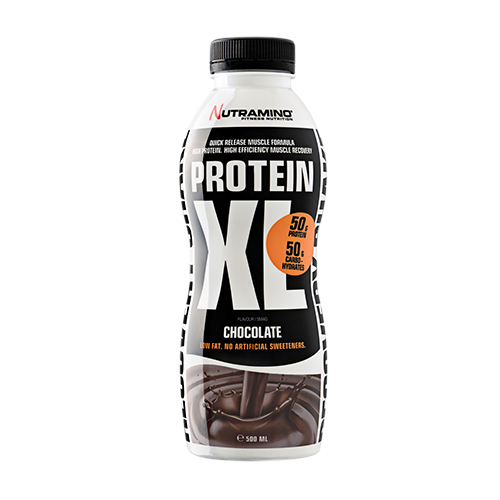 Protein XL Recovery Shake - Nutramino – Body&Fit