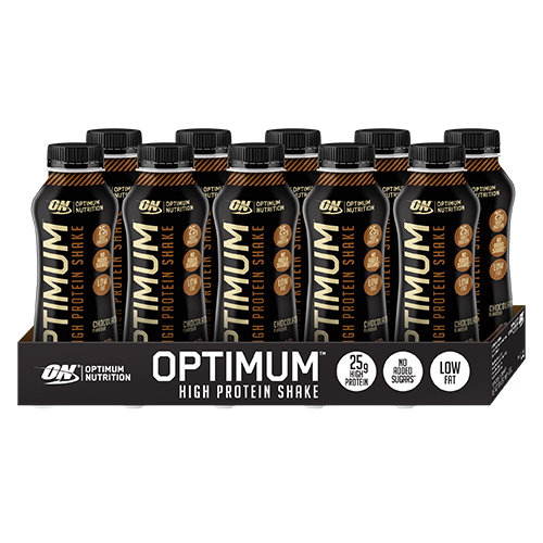 Optimum Protein Shake van Optimum Nutrition – Body&Fit