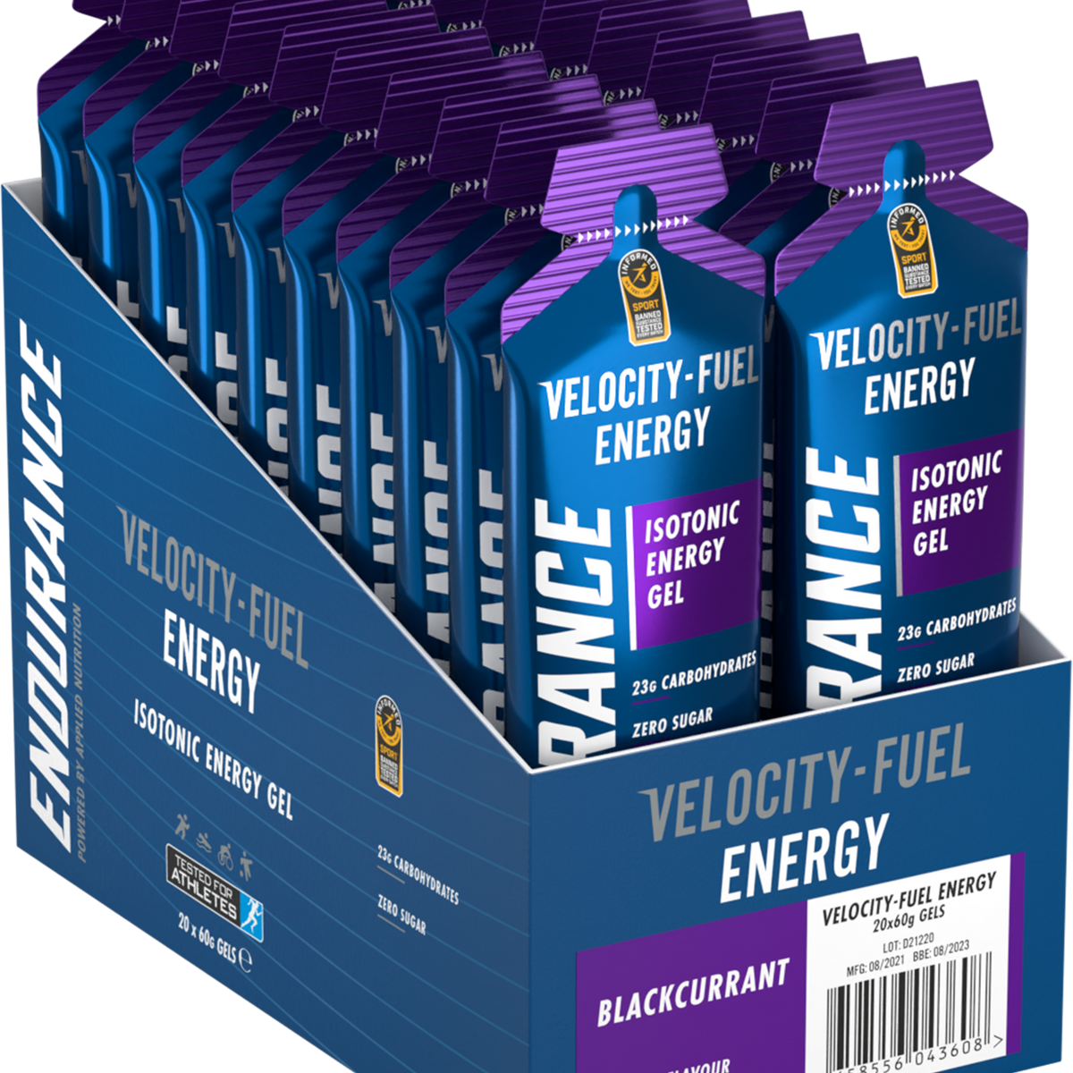 Velocity Fuel Sprint | Applied Nutrition | Body&Fit NL