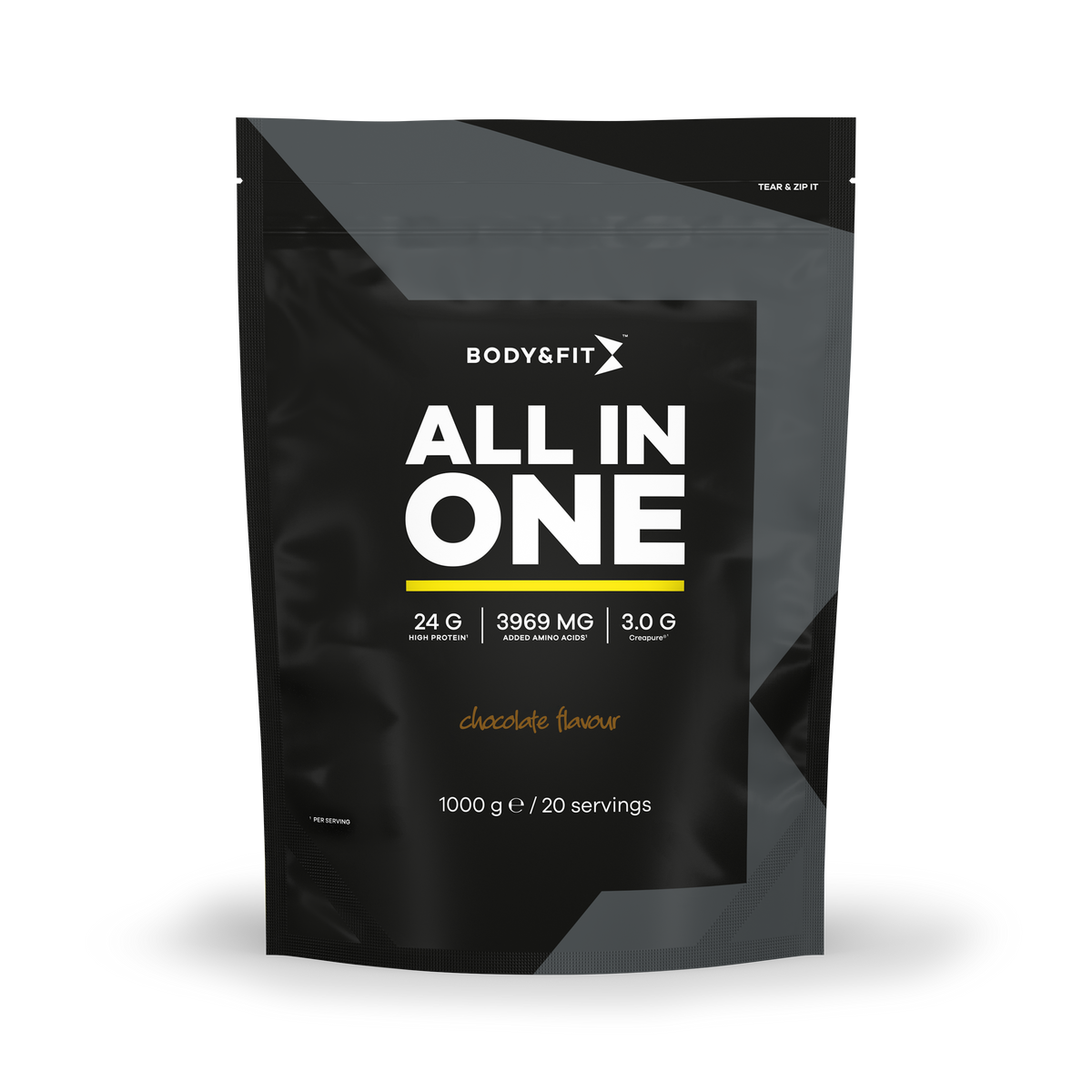 All in One | Protein Shake | Body&Fit UK