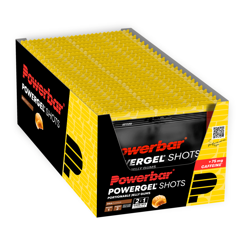 Powerbar Powergel Shots|Order Online at Body&Fit!