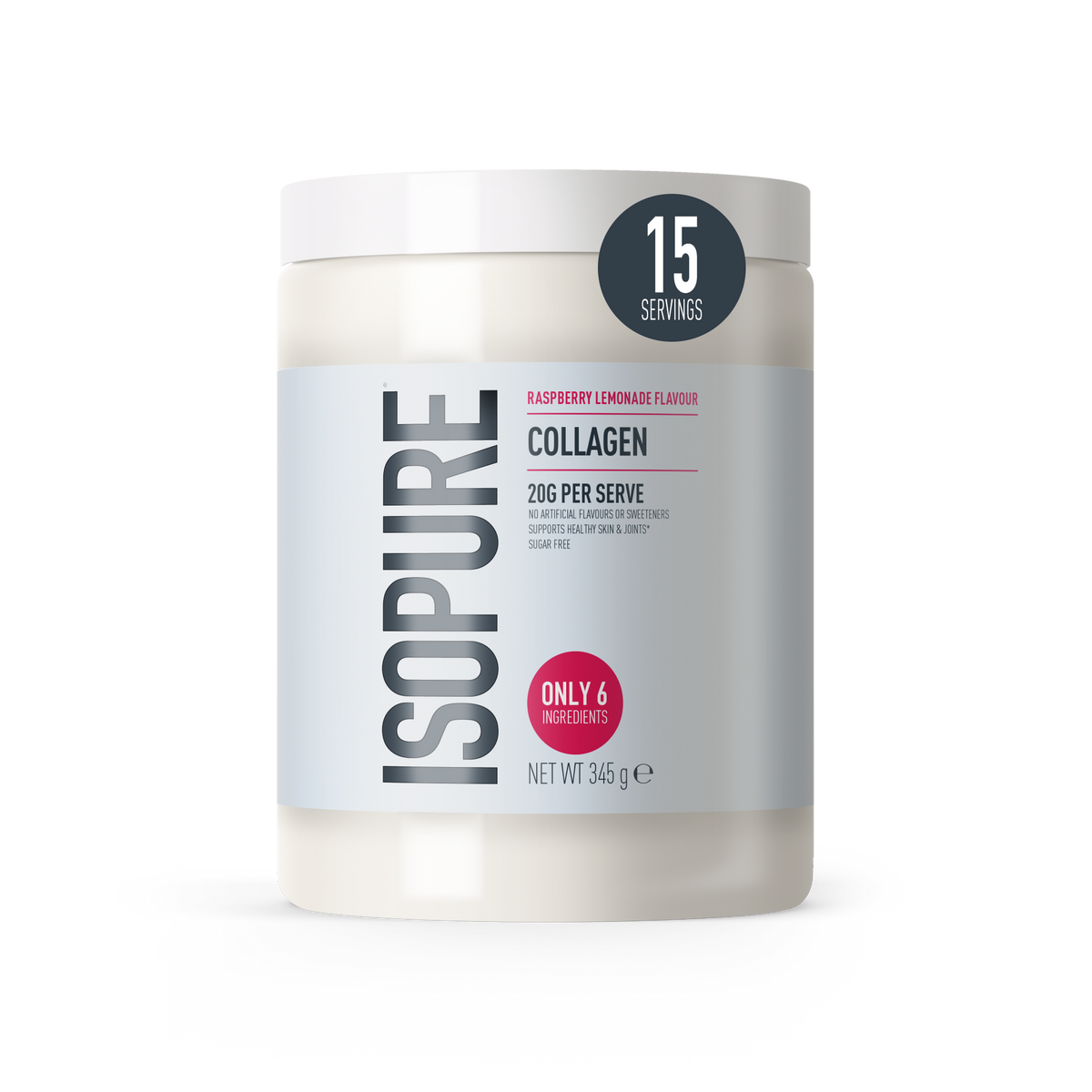 Isopure® Collagen | Body&Fit NL