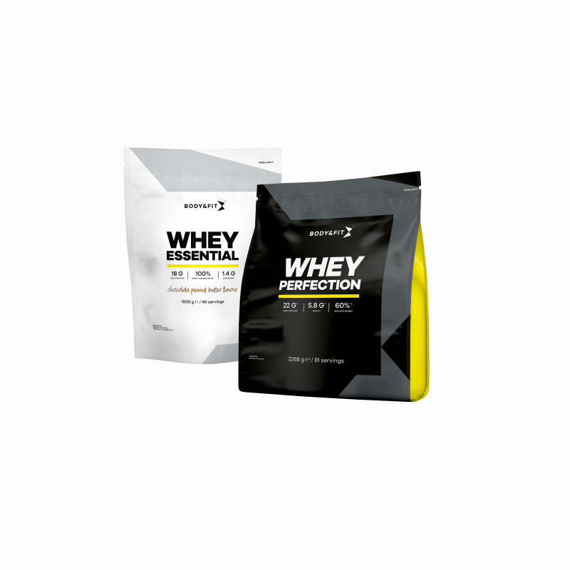 Body&Fit | Sports Nutrition, Protein & Health Supplements
