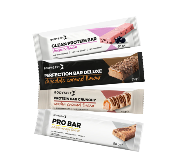 Bars Mix & Match – Body&Fit