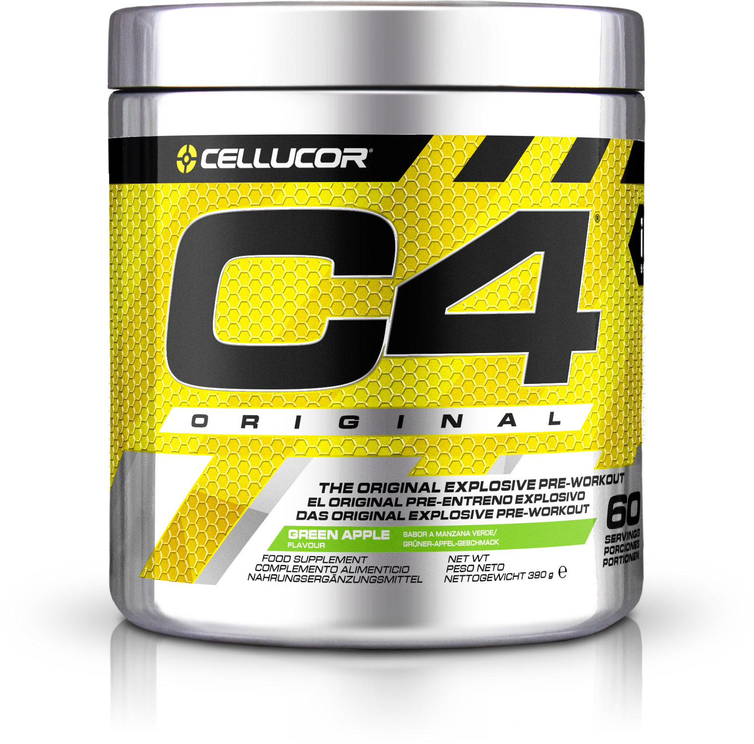 C4 Original Pre-workout | Body & Fit – Body&Fit