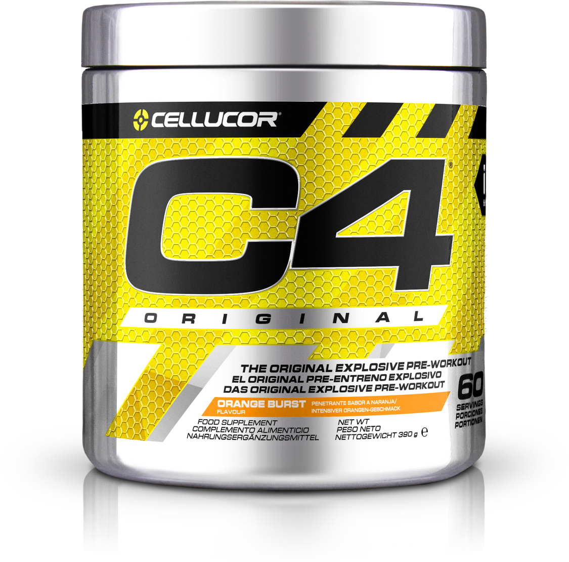 C4 Original Pre-workout | Body & Fit – Body&Fit