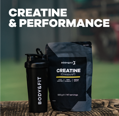 Body&Fit | Sports Nutrition, Protein & Health Supplements