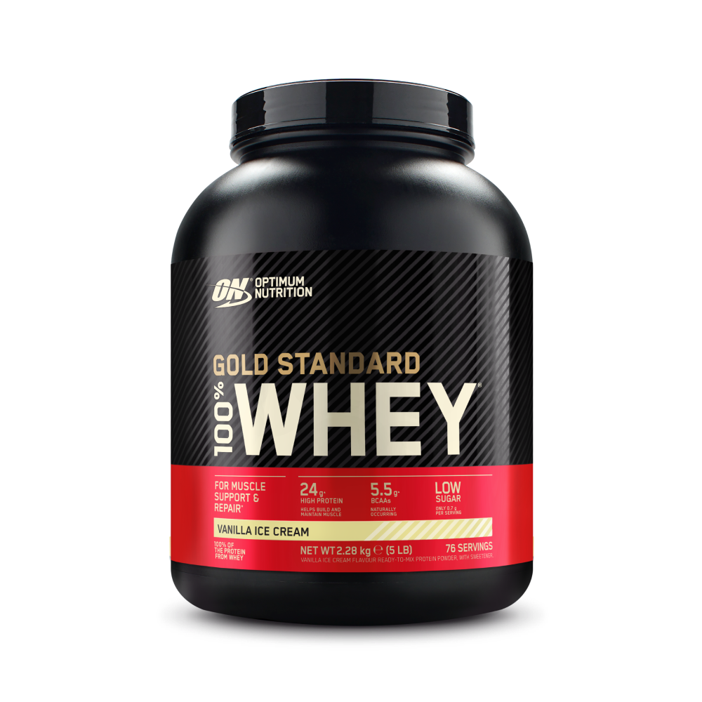 Gold Standard 100 Whey Protein | Body & Fit – Body&Fit