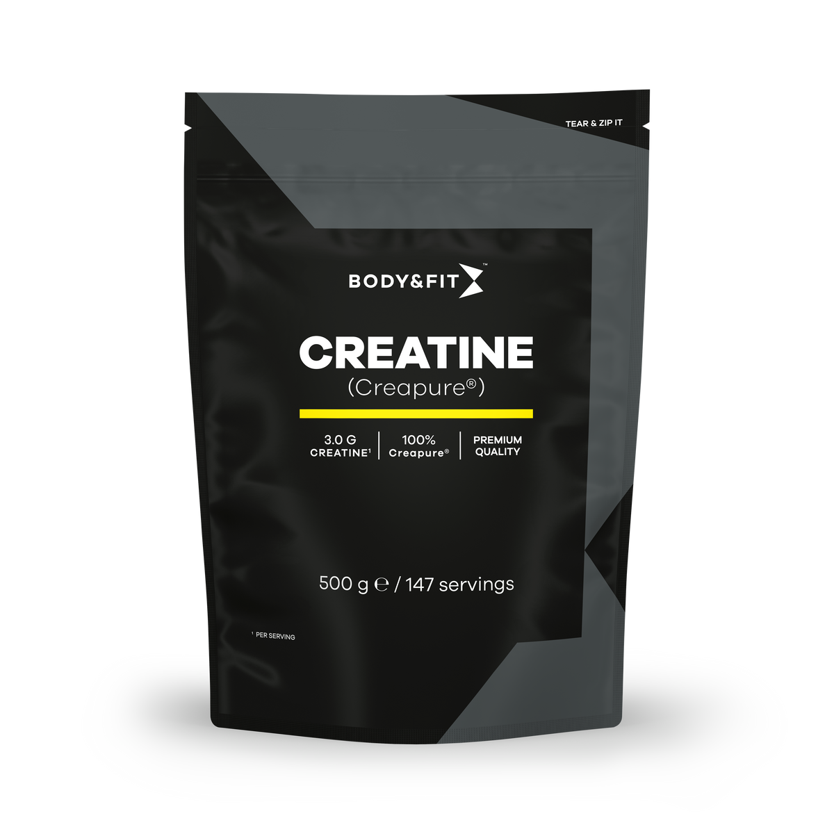 Creatine Creapure® | Een hoge kwaliteit pure creatine | Body&Fit