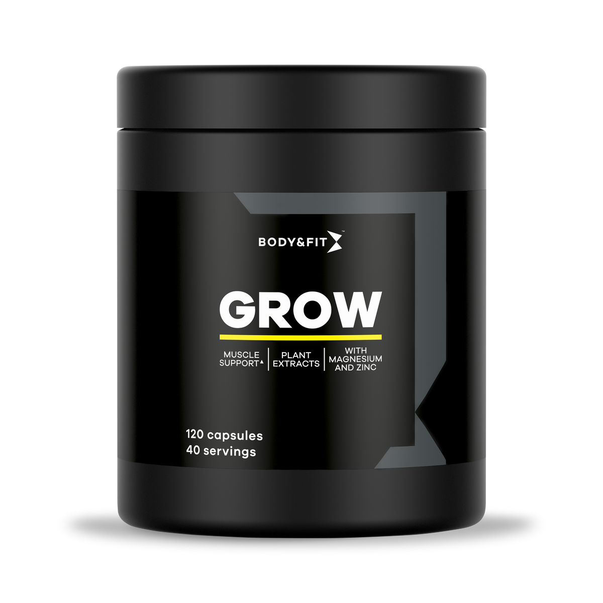 Grow! - Body & Fit Sportsnutrition – Body&Fit