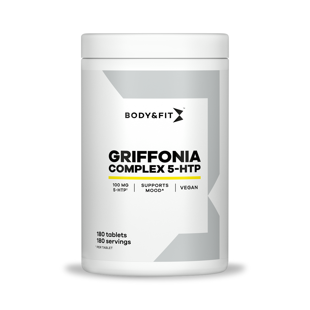 Griffonia Complex 5-HTP | 5-HTP supplements | Body&Fit