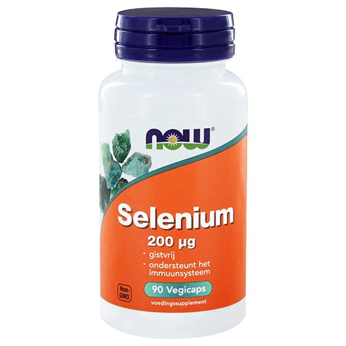 Selenium - Now Foods – Body&Fit