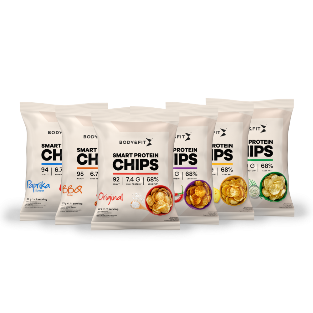 Protein Chips | Body & Fit – Body&Fit