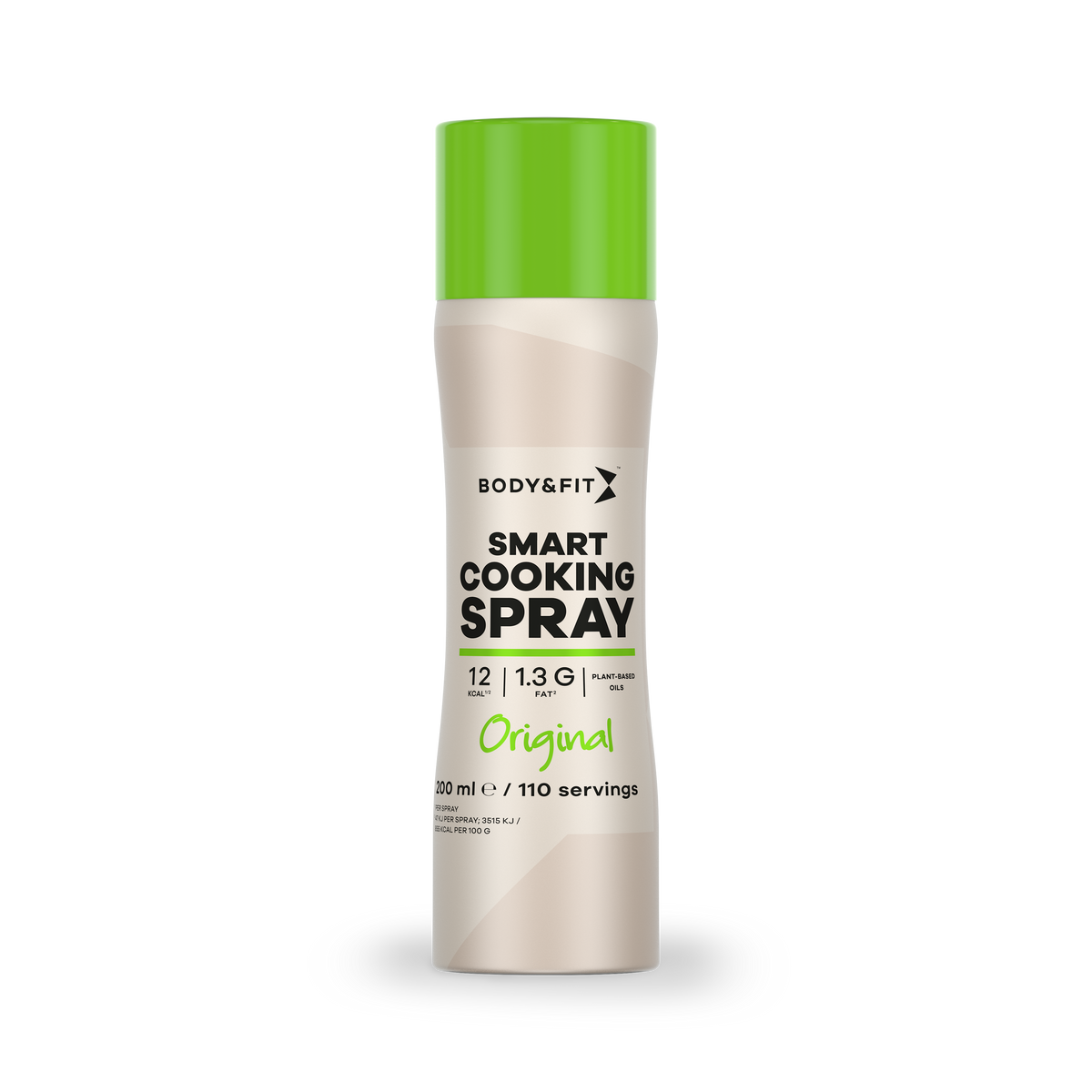 Smart Cooking Spray – Body&Fit