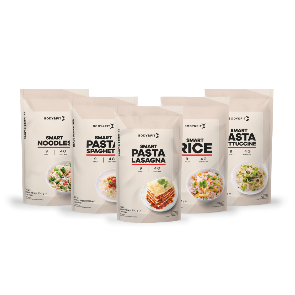 Smart Pasta – Body&Fit