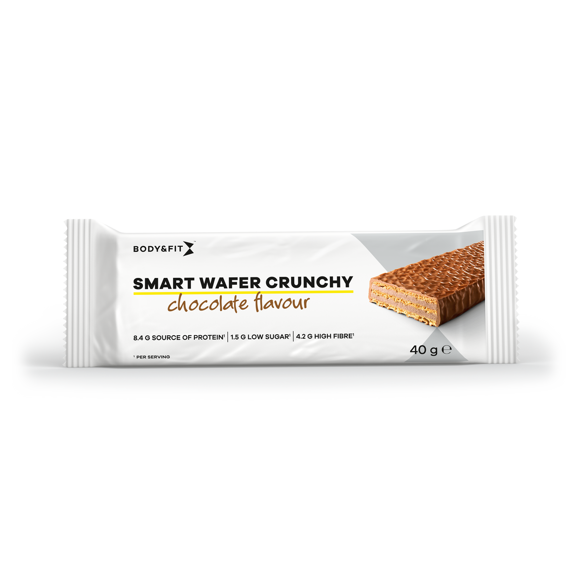 Smart Crunchy Wafers - Body & Fit – Body&Fit