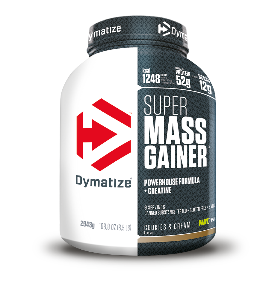 Super Mass Gainer | Body & Fit – Body&Fit