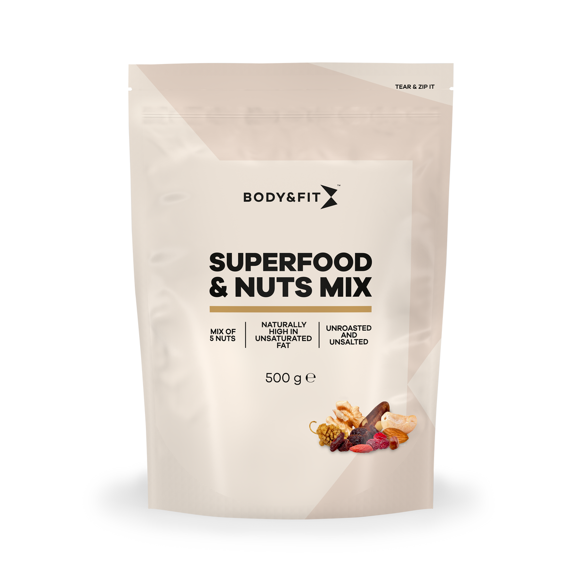 Superfood and Nuts Mix | Body & Fit – Body&Fit