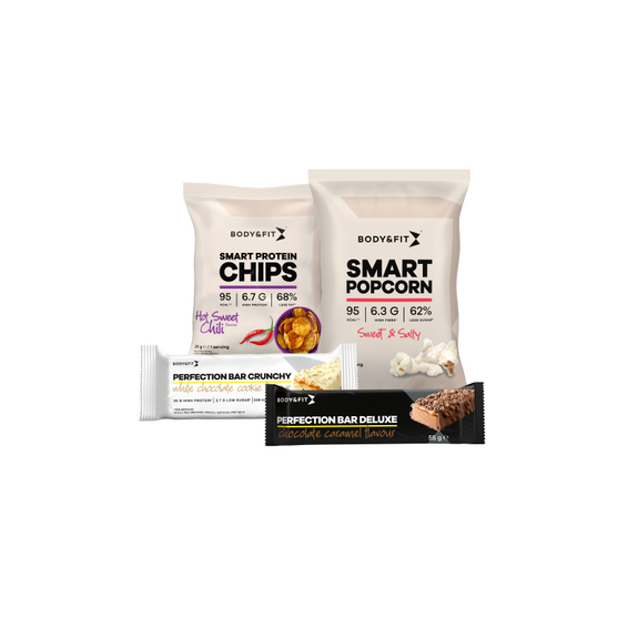 Body&Fit | Sports Nutrition, Protein & Health Supplements