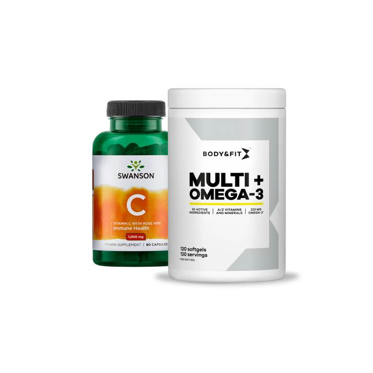 Body&Fit | Sports Nutrition, Protein & Health Supplements