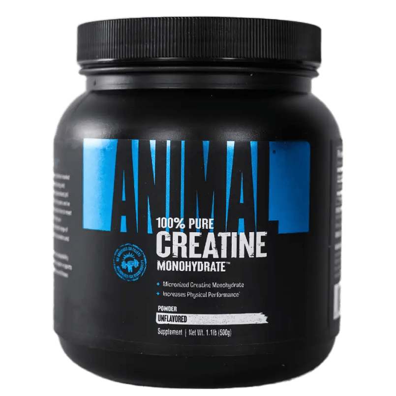Universal micronized creatine | Body&Fit NL