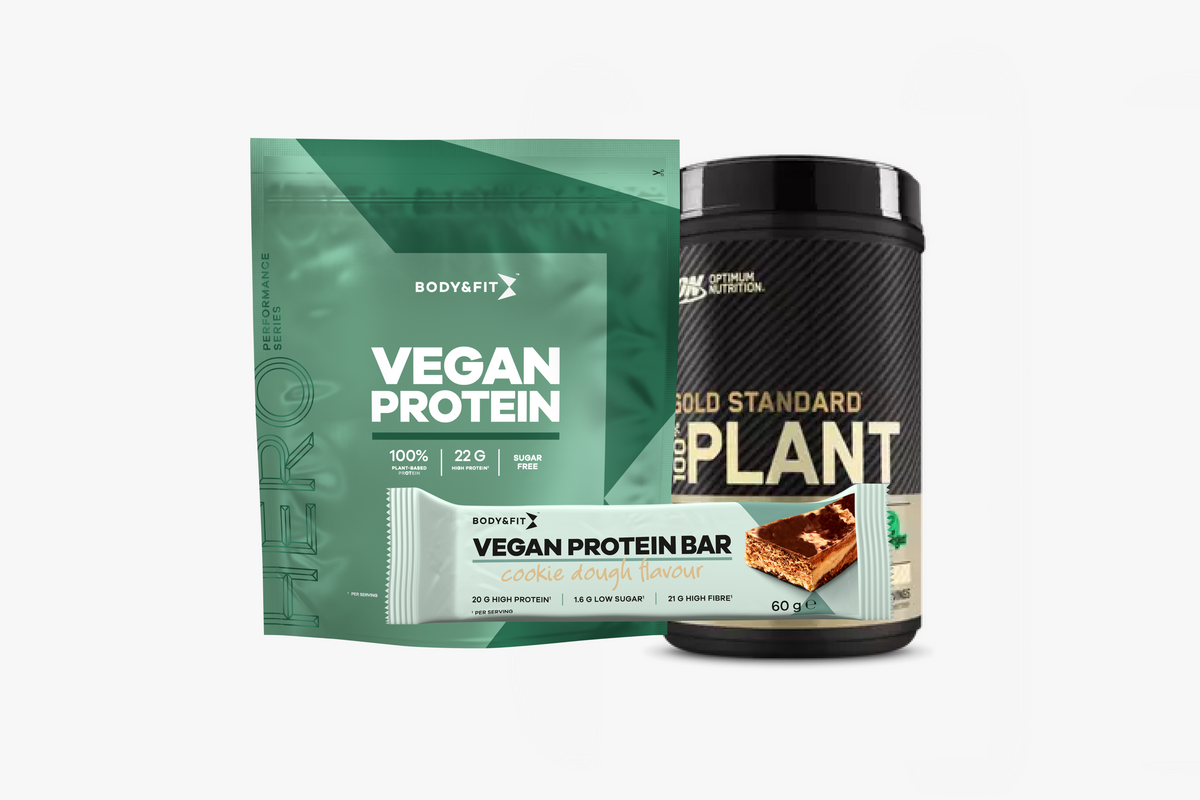 Body&Fit UK | Sports Nutrition, Protein & Health Supplements